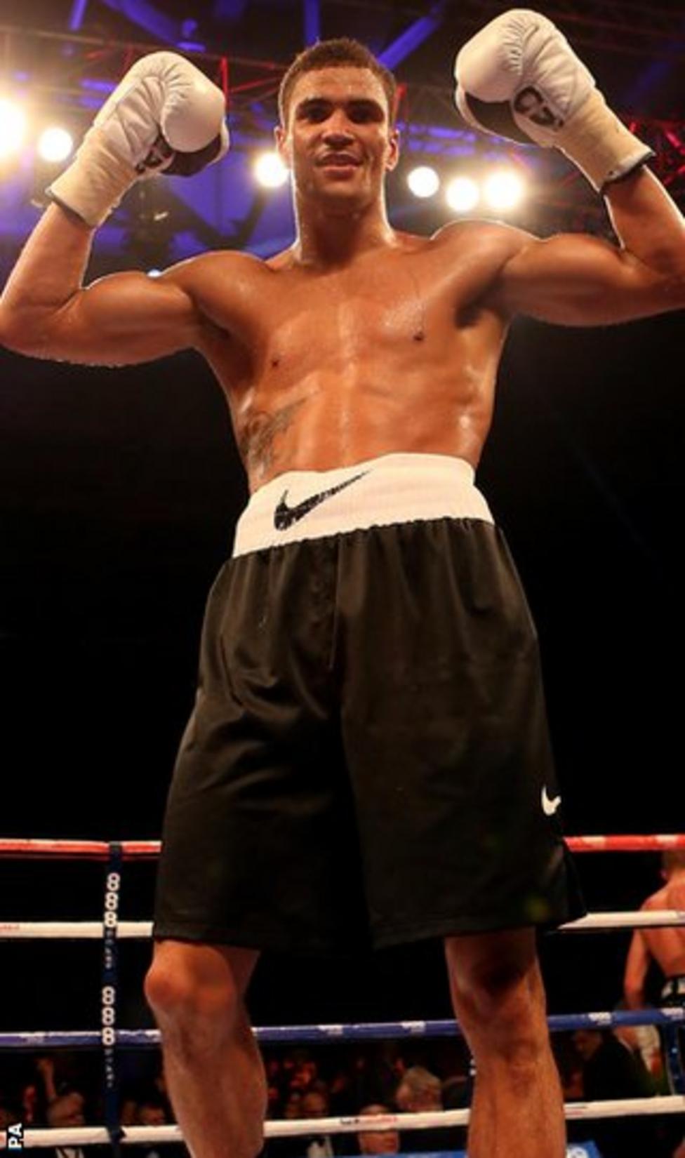 Lee Purdy loses to Leonard Bundu in European welterweight title fight ...