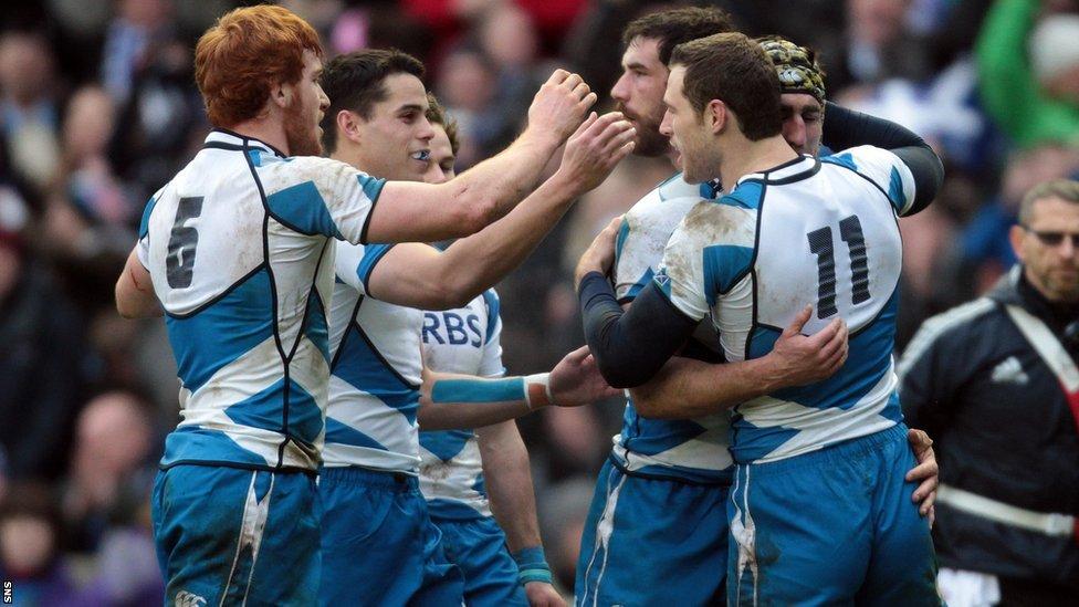 Scottish sport in 2013 - BBC Sport