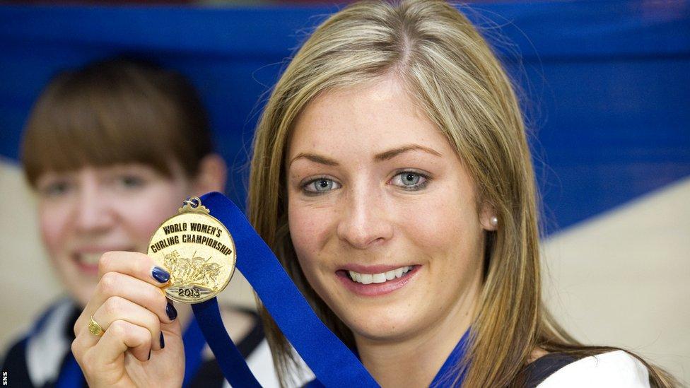 Scottish sport in 2013 - BBC Sport