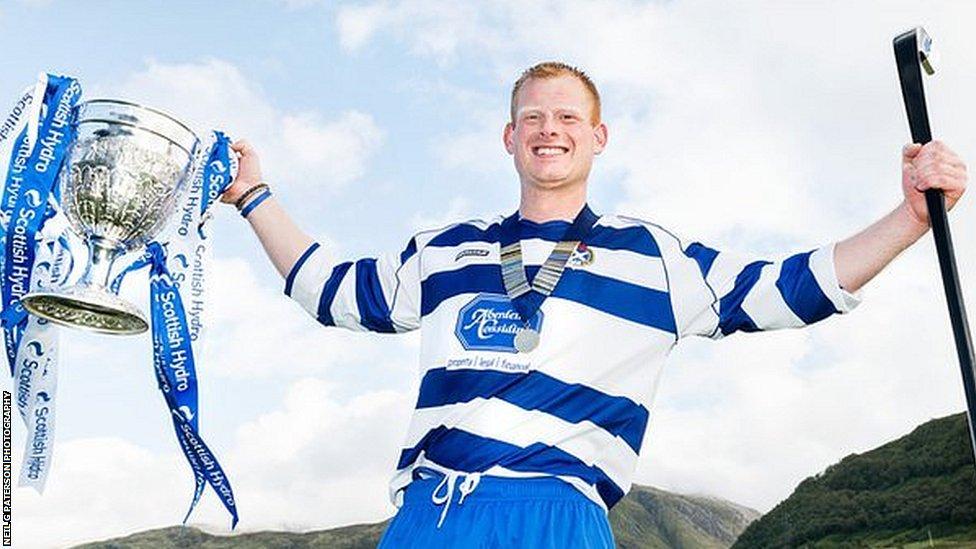 Scottish sport in 2013 - BBC Sport