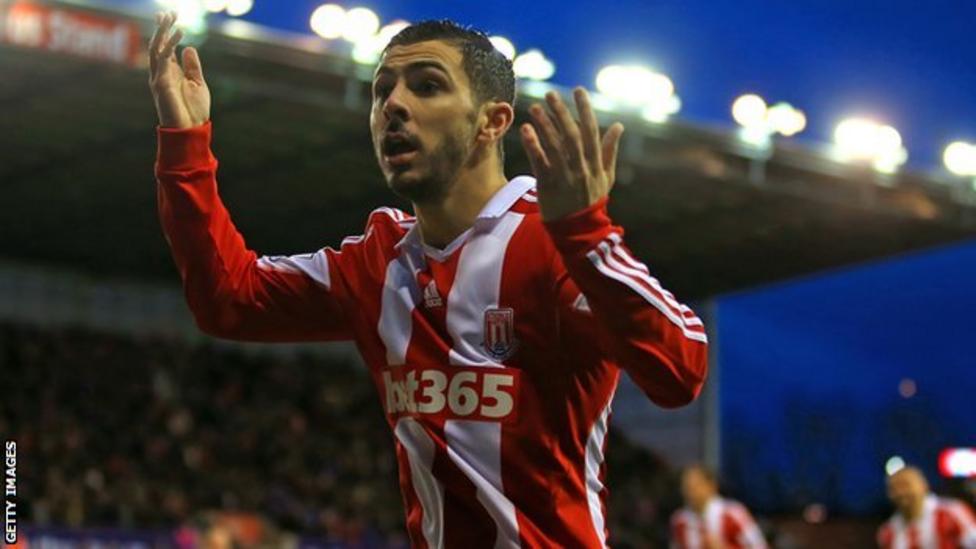 Moroccan Assaidi unsure about future after Stoke loan - BBC Sport