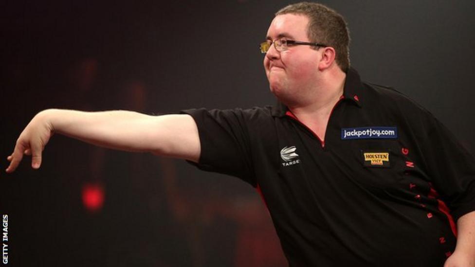 BDO World Darts: Stephen Bunting eases into quarter-finals - BBC Sport