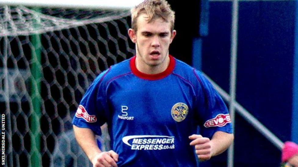 Transfer window: Fleetwood sign Skelmersdale's Matty Hughes - BBC Sport