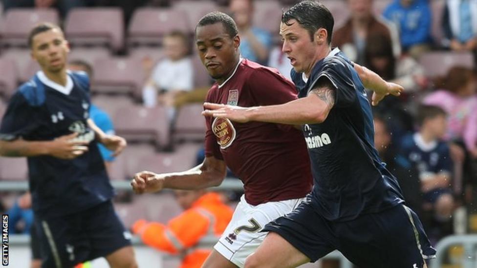 AFC Bournemouth: Adam Smith leaves Tottenham for Cherries - BBC Sport