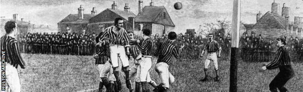 Jose Mourinho: Chelsea boss wrong on 19th-Century football - BBC Sport