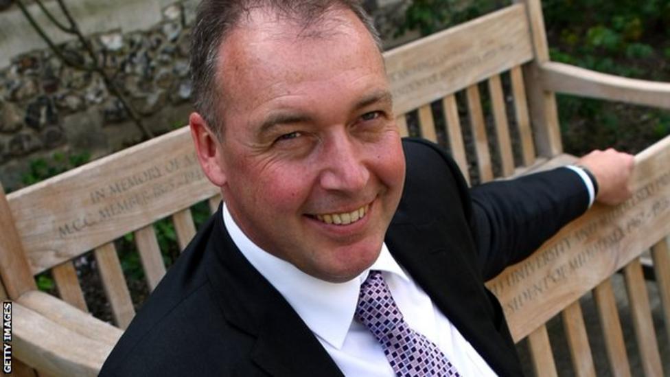 Angus Fraser: England selector role for Middlesex chief - BBC Sport