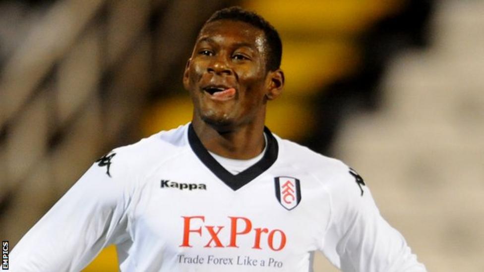 Wycombe Wanderers: Aaron Pierre joins on loan from Brentford - BBC Sport