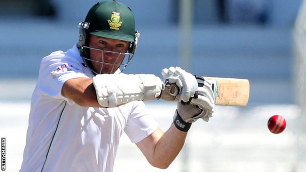 Graeme Smith: South Africa captain to retire from internationals - BBC ...