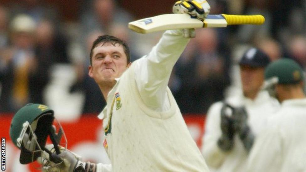 Graeme Smith: English cricket's biggest foe says farewell - BBC Sport