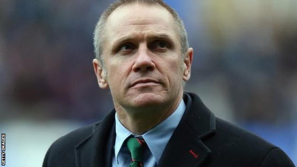 London Irish: Brian Smith ready for Exiles' 'cup final' - BBC Sport