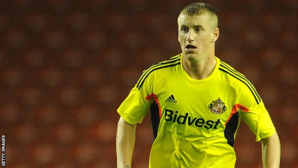 Hartlepool: Sunderland duo Harrison and Oliver sign up - BBC Sport