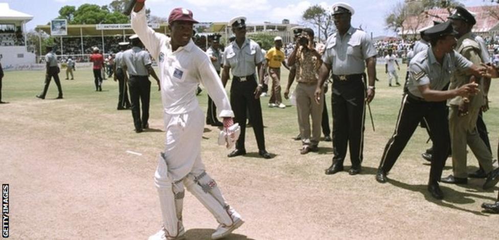 Brian Lara's 375: The inside story of a world record-breaking innings ...