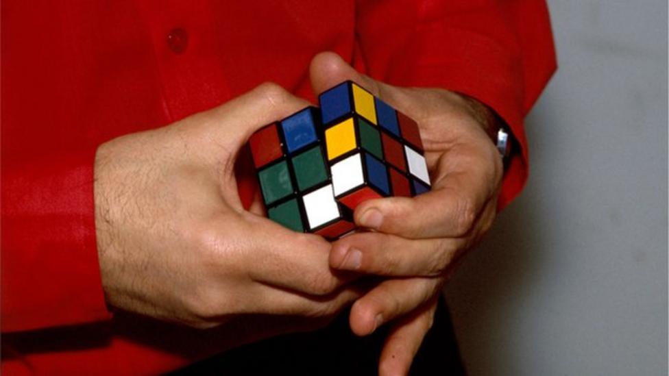 Rubik's Cube celebrates 40 years since it was invented - CBBC Newsround
