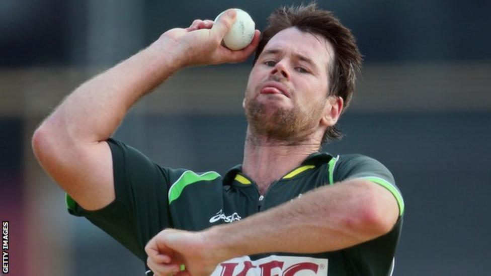 Dan Christian: Middlesex sign Australia all-rounder for T20 - BBC Sport