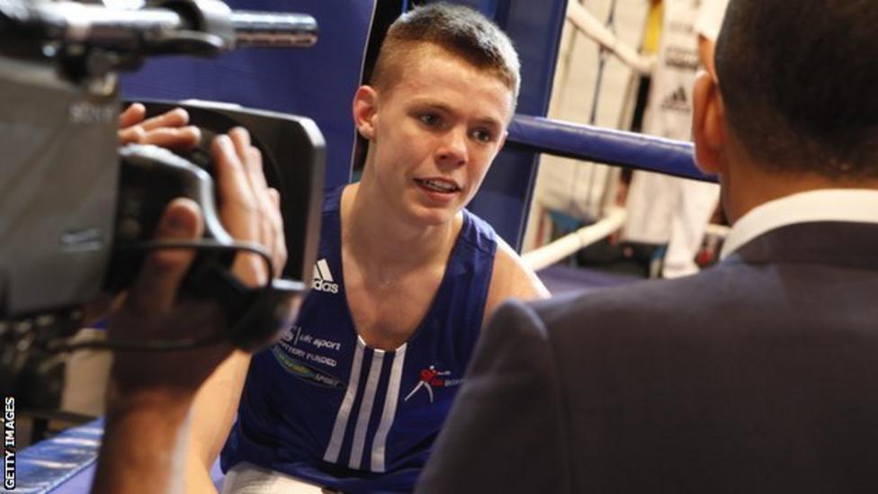 England National Boxing Finals: Charlie Edwards wins in Liverpool - BBC ...