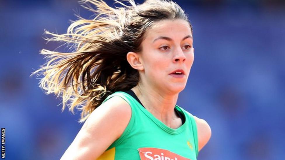 Glasgow 2014: Jessica Judd feels improvement for Commonwealths - BBC Sport