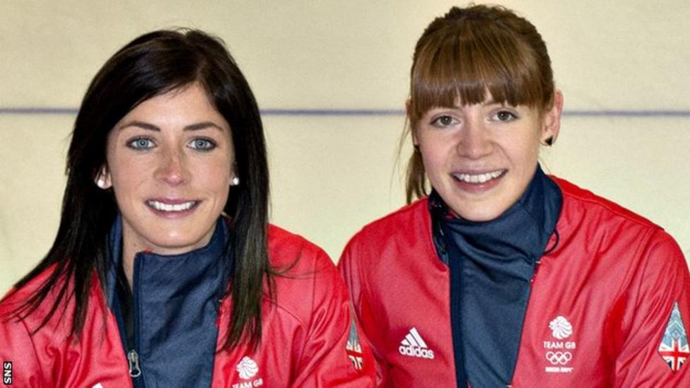 Curling: Claire Hamilton to leave Eve Muirhead's rink - BBC Sport