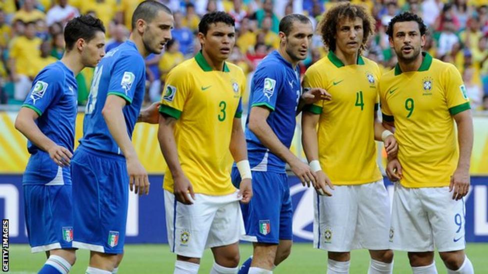 Brazil's defensive brilliance 'key for a nation that demands winners ...