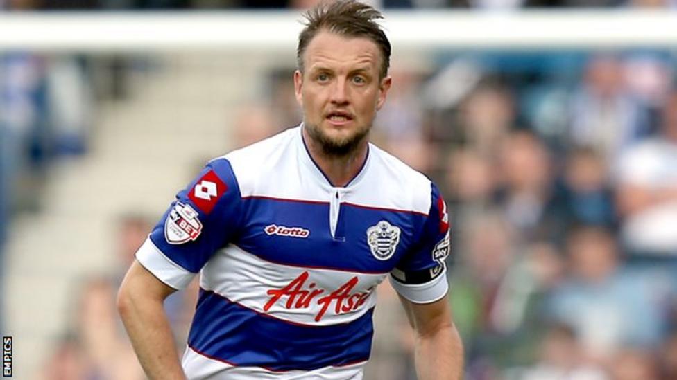Clint Hill wants QPR to handle play-off occasion - BBC Sport