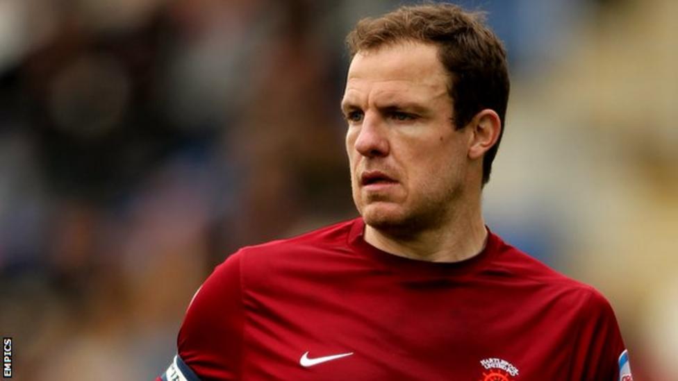 Sam Collins takes on Hartlepool United coaching role - BBC Sport
