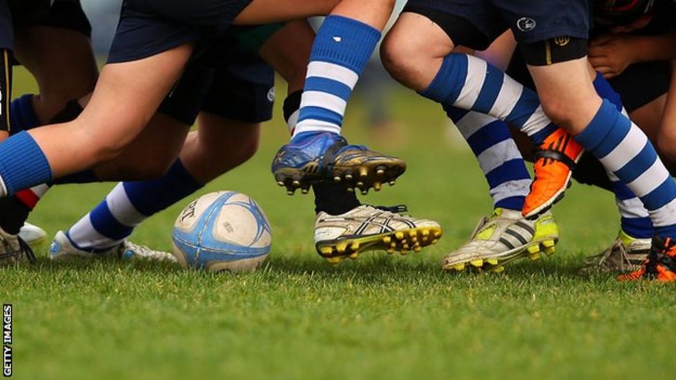 Two-year drugs ban for Cardiff Met rugby player Oliver Bilton - BBC Sport