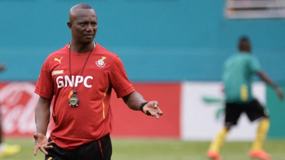 World Cup 2014: Ghana coach Appiah thrilled to make history in Brazil ...
