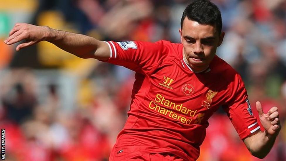 Liverpool striker Iago Aspas joins Sevilla on season-long loan deal ...