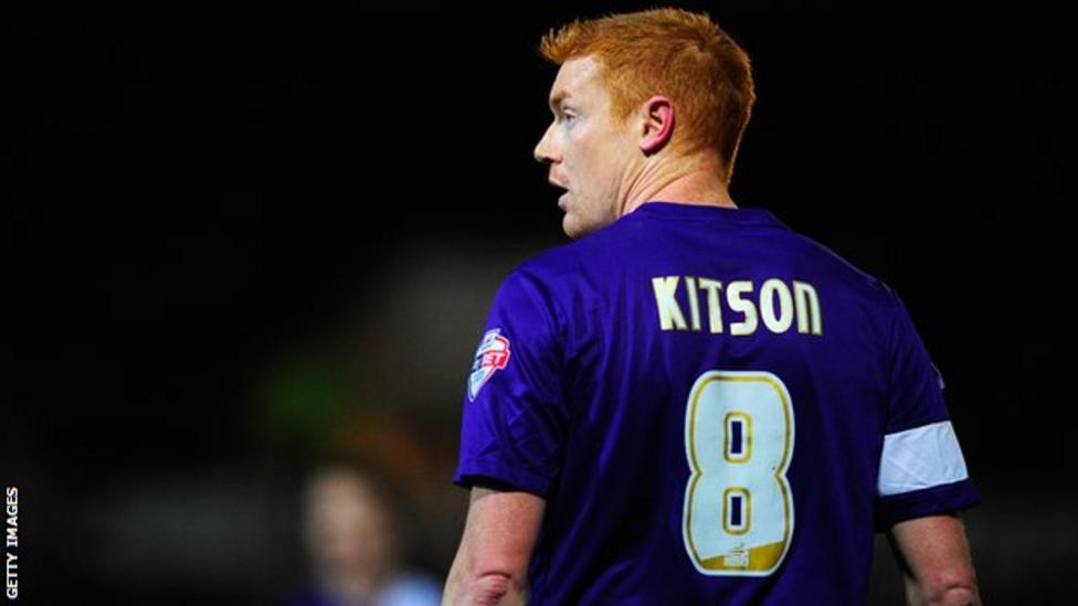 Dave Kitson: Former Oxford, Stoke City and Reading striker retires ...