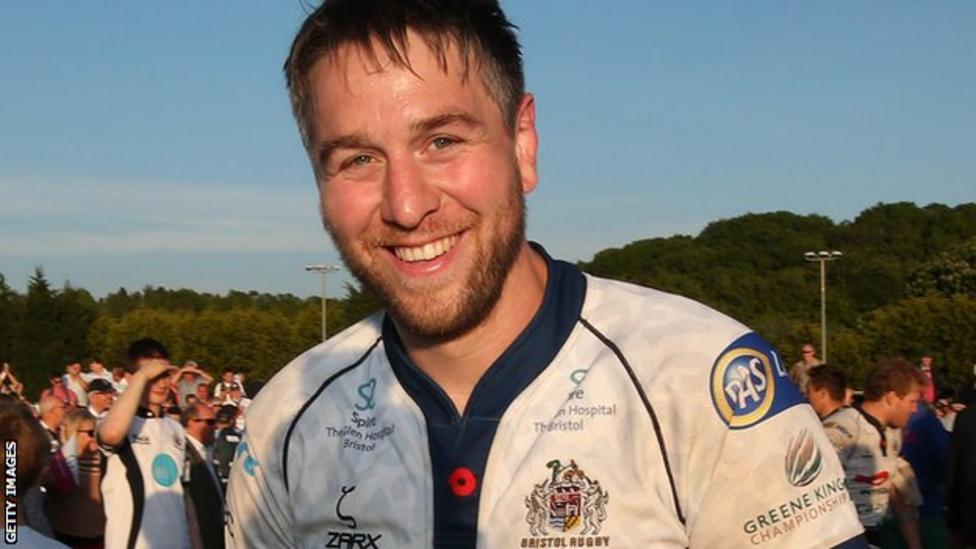 Wales' Ryan Jones on course for Bristol comeback after broken leg - BBC ...