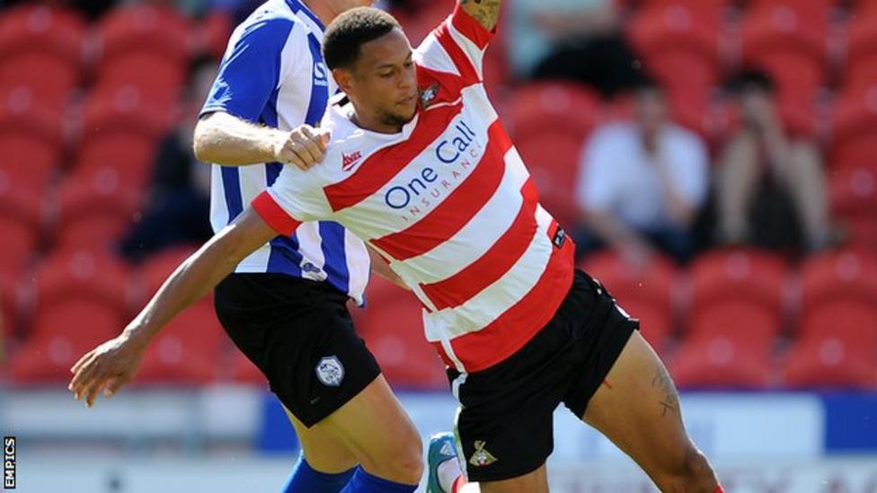 Doncaster Rovers: Nathan Tyson signs for club after successful trial ...