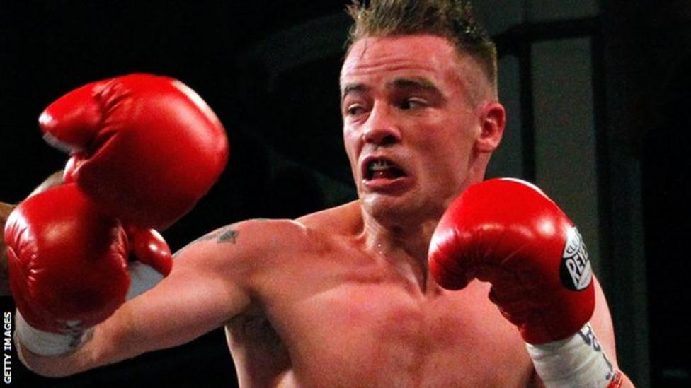 Boxing: Frankie Gavin's unbeaten record ended by Leonard Bundu - BBC Sport