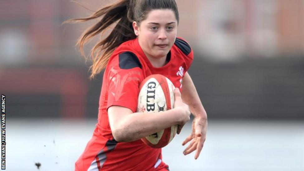 Women's Rugby World Cup 2014: Australia 25-3 Wales - BBC Sport