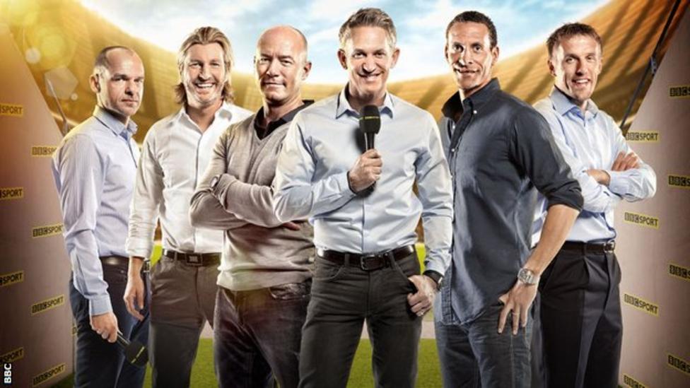 How to follow football from the BBC - BBC Sport