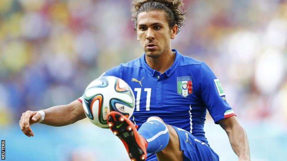 Atletico Madrid sign Italy forward Alessio Cerci from Torino - BBC Sport