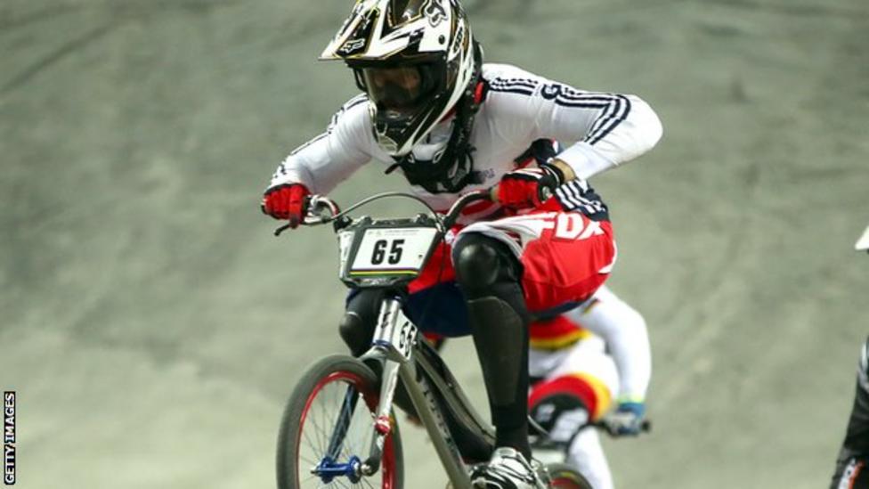 2014 BMX Supercross: Liam Phillips is first Briton to win title - BBC Sport