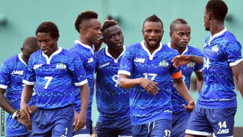 2015 Nations Cup: Sesay replaces Mensah as Sierra Leone coach - BBC Sport