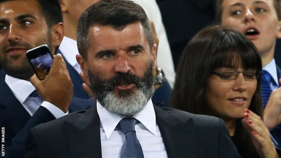 From WG Grace to Roy Keane: The top 10 beards in world sport - BBC Sport