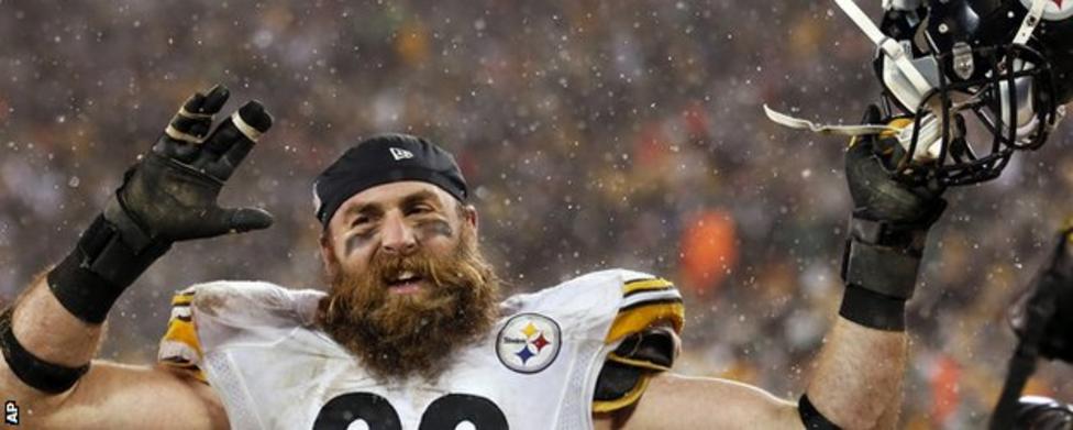 From WG Grace to Roy Keane: The top 10 beards in world sport - BBC Sport