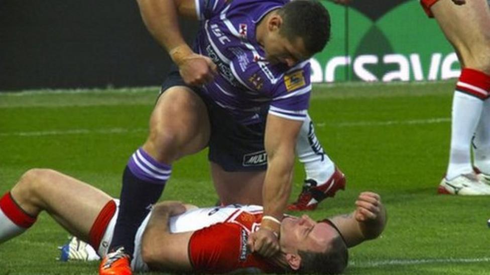 IS AGGRESSION AN IRREPLACEABLE PART OF THE SPORT? – Play and Shine ...