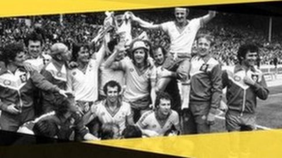FA Cup: 50 iconic goals - BBC Sport