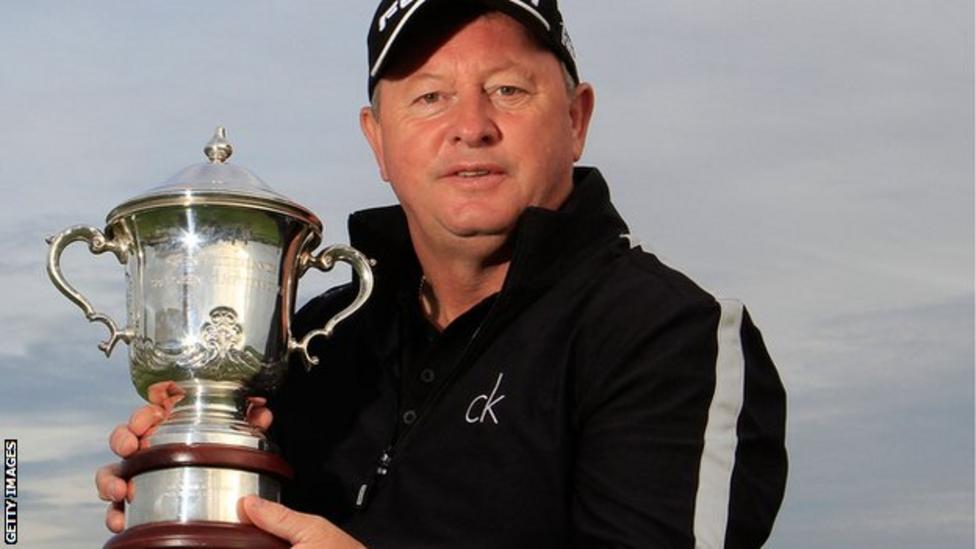 Ian Woosnam: Golf Hall of Fame spot is 'long overdue' - BBC Sport