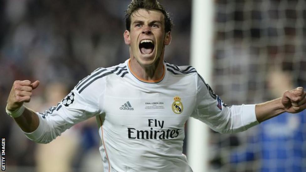 Ballon d'Or: Gareth Bale on Fifa world player shortlist - BBC Sport