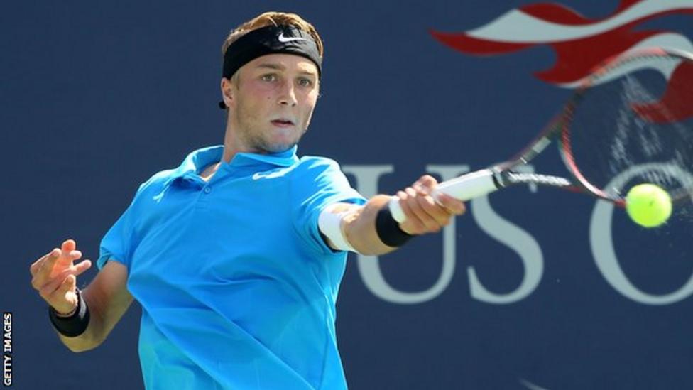 Britain's Liam Broady loses in ATP Challenger final - BBC Sport