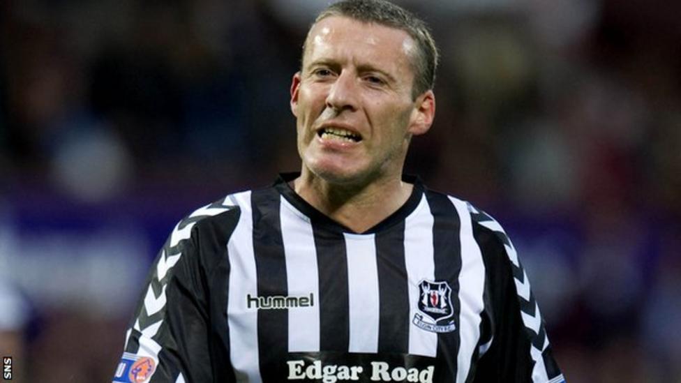 Elgin City: Cup exit a major factor in Barry Wilson's decision to quit ...