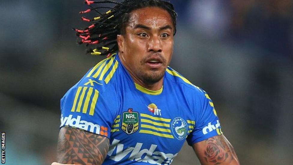 Fuifui Moimoi: Leigh Centurions sign former NRL prop - BBC Sport
