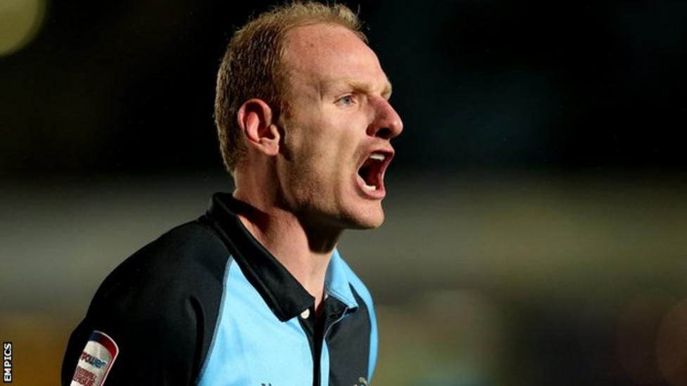 Gary Doherty: Ex-Norwich City defender forced to retire by injury - BBC ...