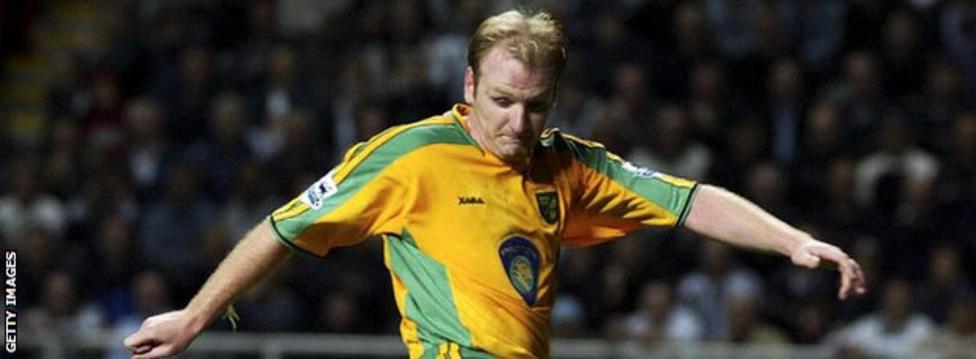 Gary Doherty: Ex-Norwich City defender forced to retire by injury - BBC ...