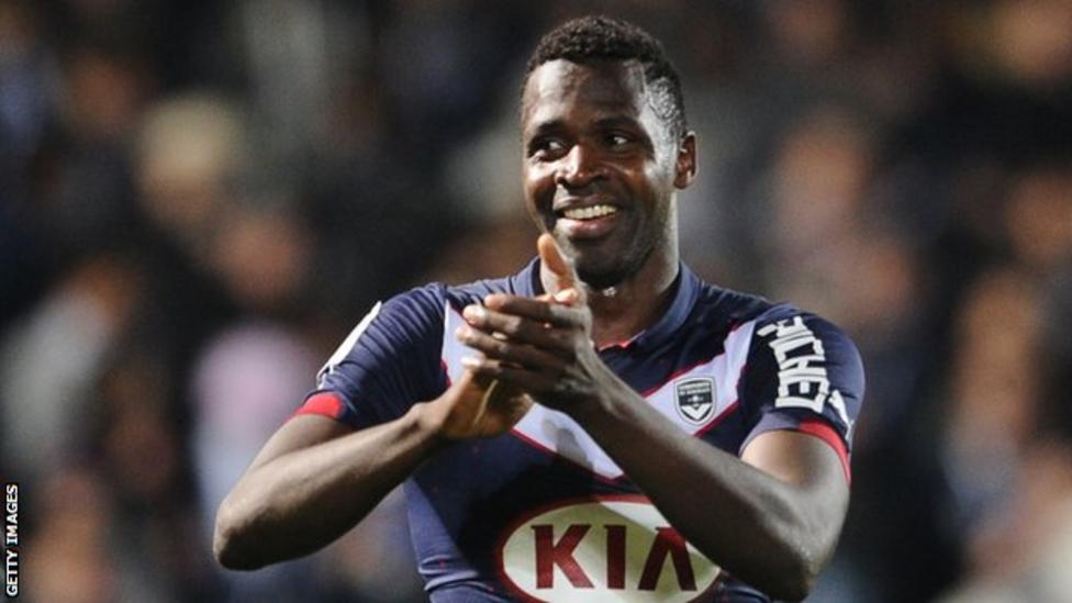 Diabate ruled out of Mali's Cup of Nations campaign - BBC Sport