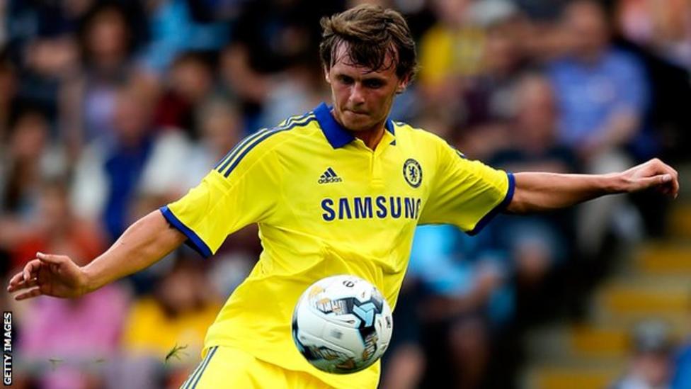John Swift: Chelsea midfielder joins Swindon Town on loan - BBC Sport