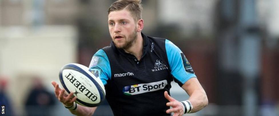 Glasgow Warriors work on ruck speed ahead of Scarlets visit - BBC Sport